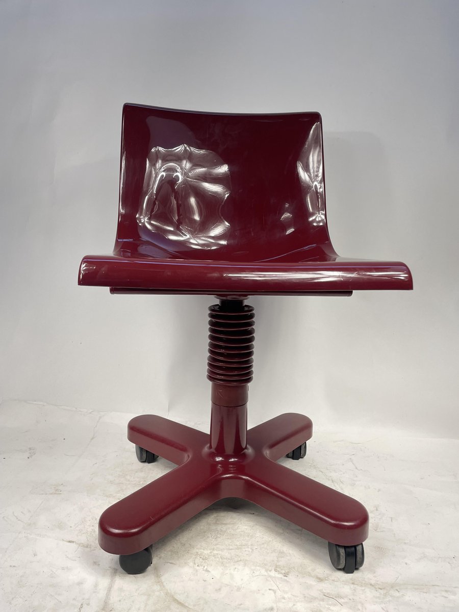 Chair by Ettore Sottsass for Olivetti Synthesis, Italy, 1973 for sale ...