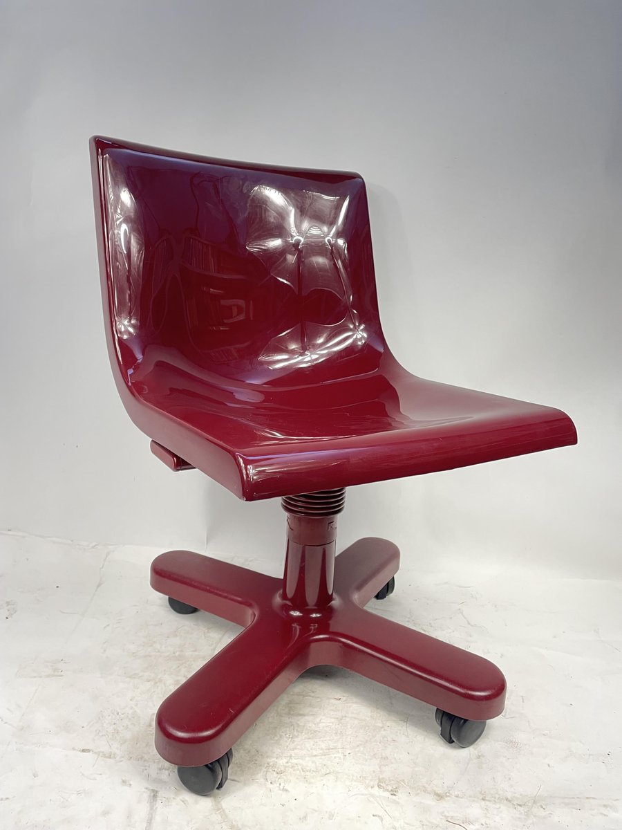 Chair by Ettore Sottsass for Olivetti Synthesis, Italy, 1973 for sale ...