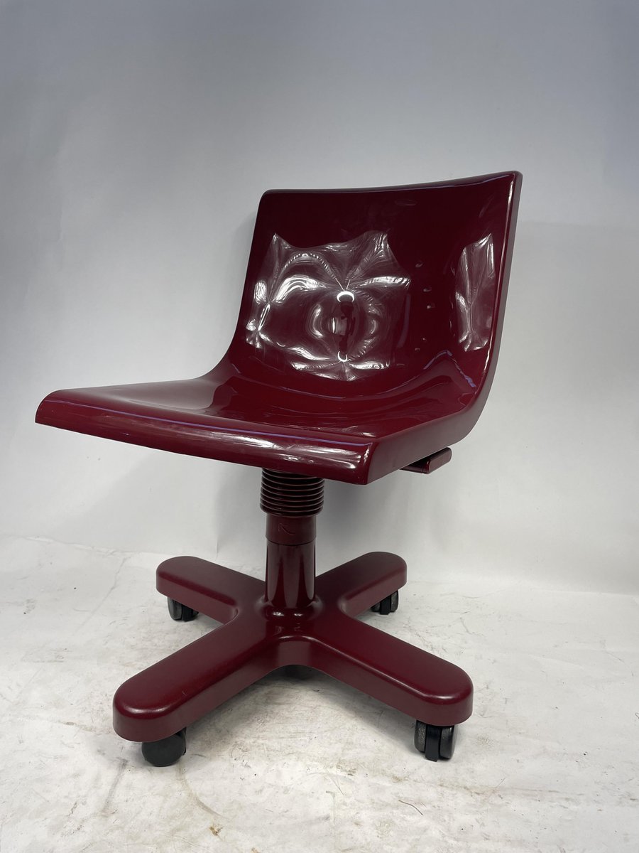 Chair by Ettore Sottsass for Olivetti Synthesis, Italy, 1973 for sale ...