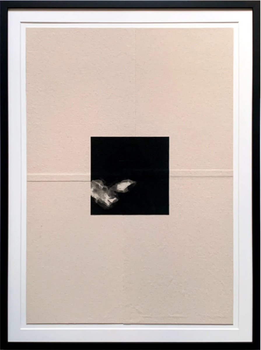 Henry Woolway, Obscura 01, 2023, Acrylic on Canvas for sale at Pamono