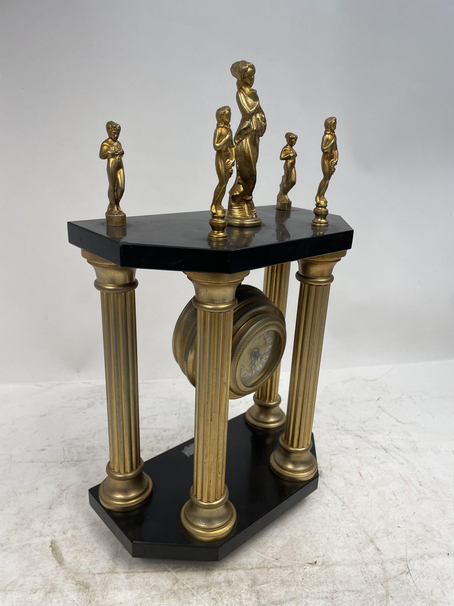 Vintage Liberty Clock, 1920s for sale at Pamono