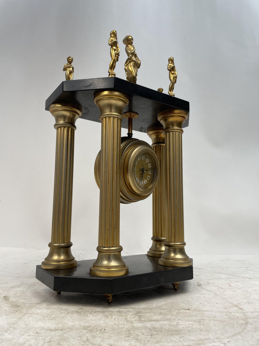 Vintage Liberty Clock, 1920s for sale at Pamono