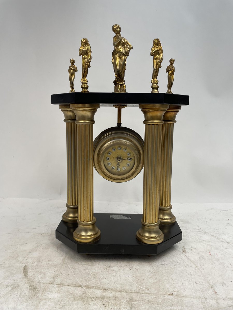 Vintage Liberty Clock, 1920s for sale at Pamono