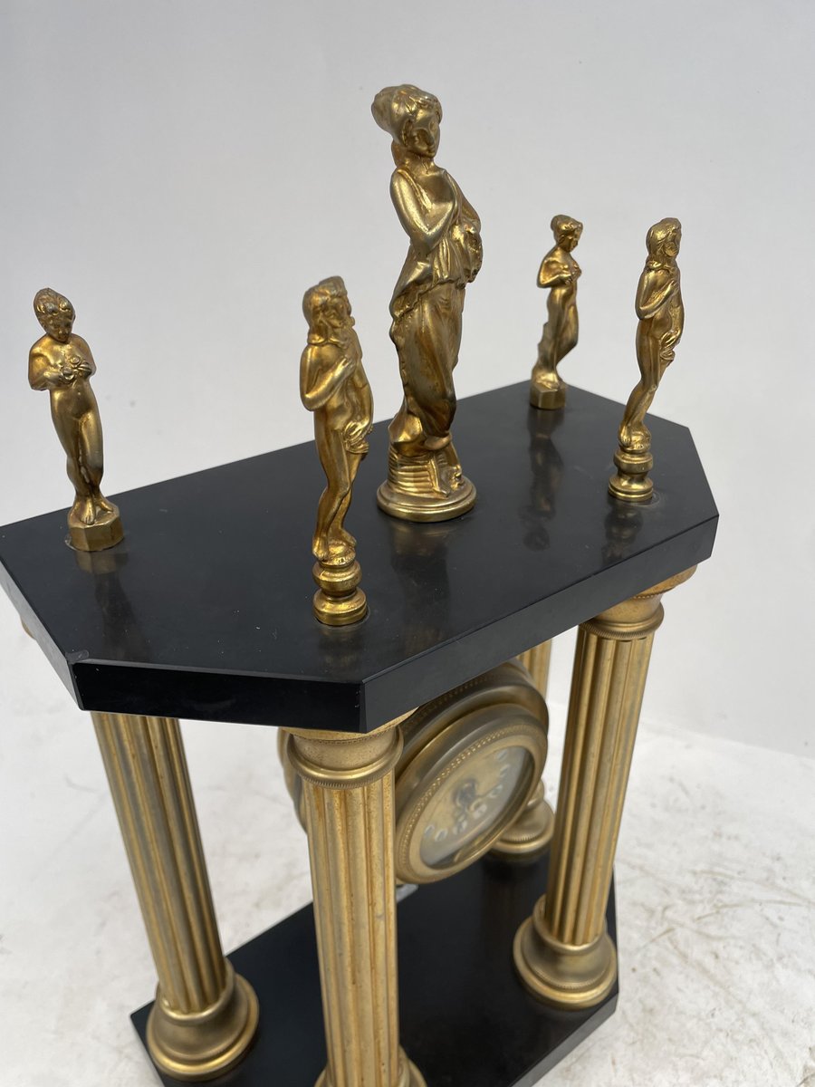 Vintage Liberty Clock, 1920s for sale at Pamono