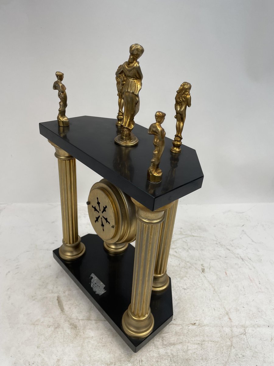 Vintage Liberty Clock, 1920s for sale at Pamono