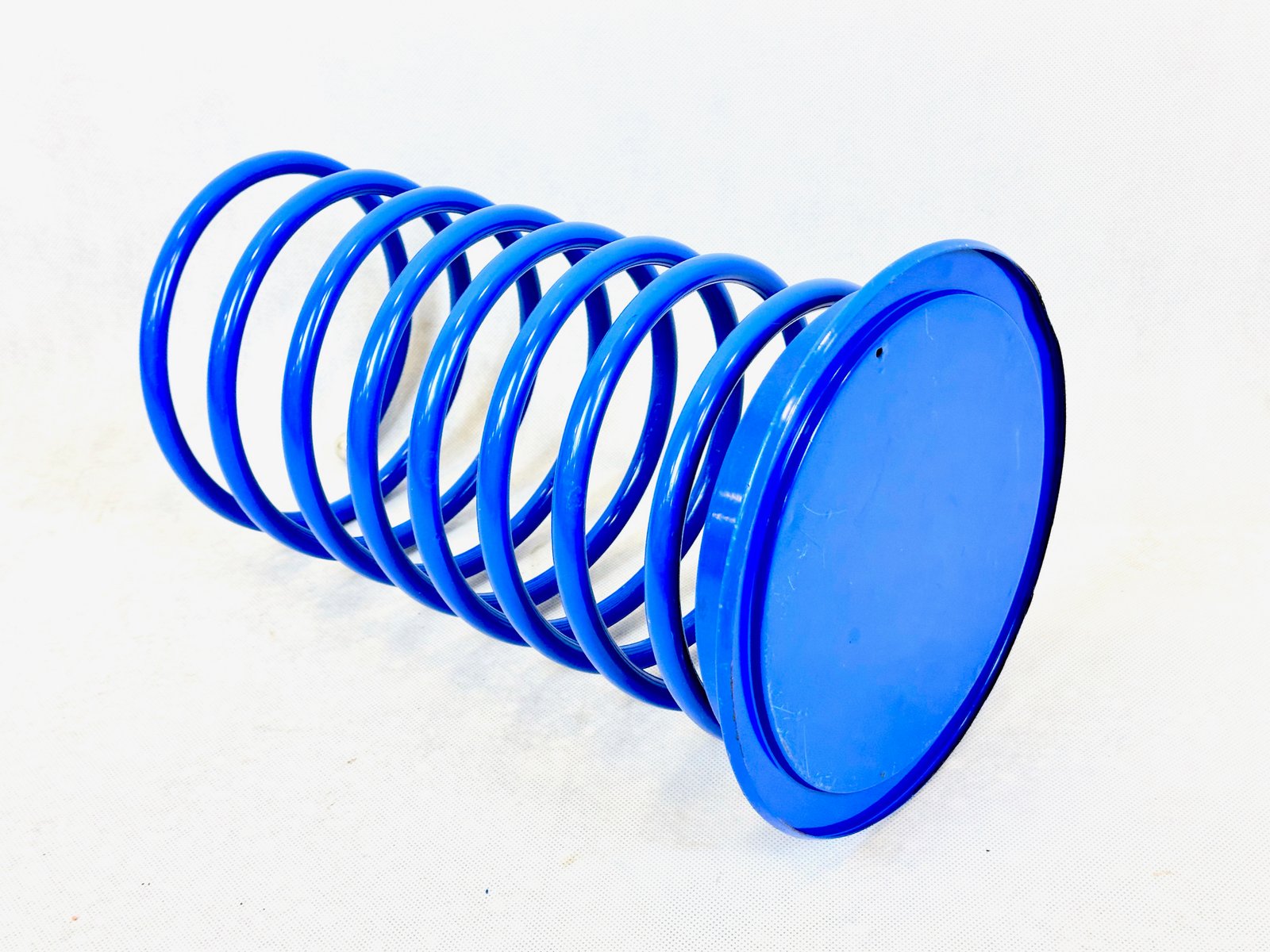 Vintage Spring Shaped Umbrellas Rack, 1980s for sale at Pamono