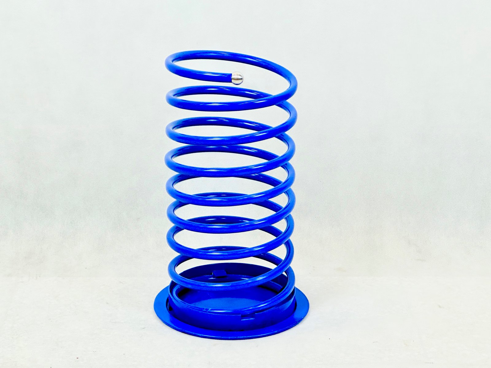 Vintage Spring Shaped Umbrellas Rack, 1980s for sale at Pamono