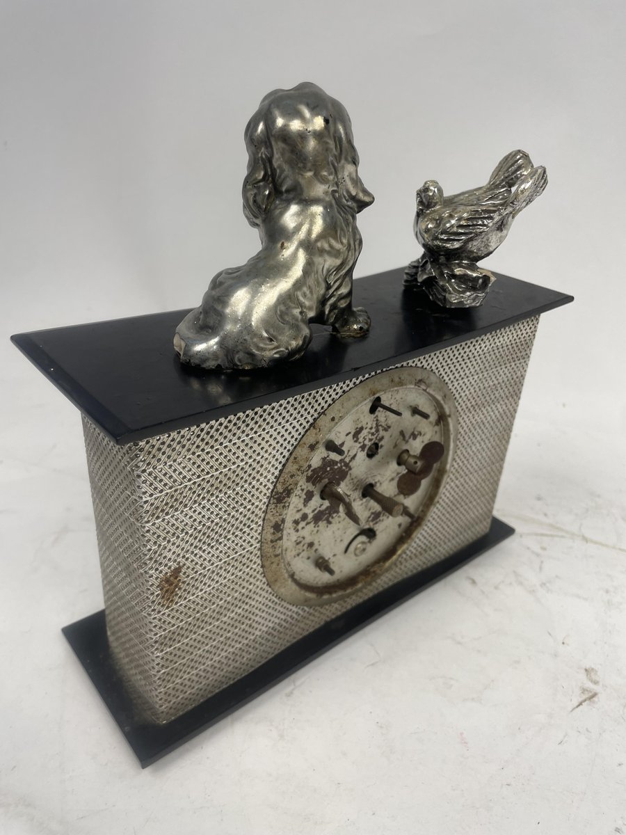 Liberty Clock, Italy, 1920s for sale at Pamono