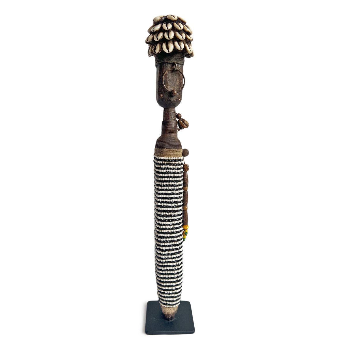 Mali Beaded Stick Doll, 1960s for sale at Pamono