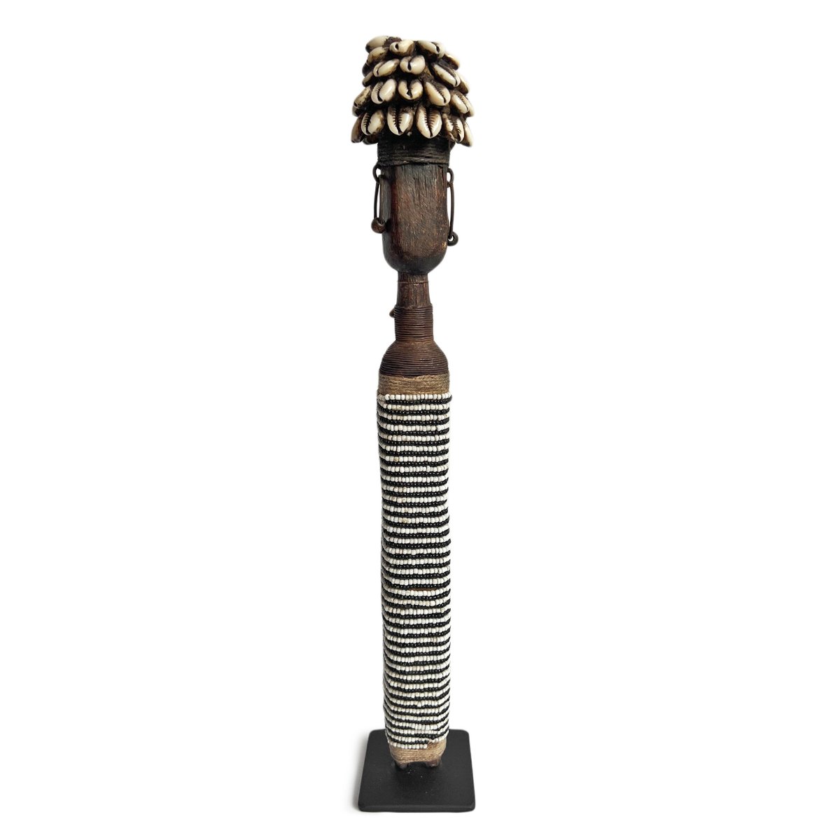 Mali Beaded Stick Doll, 1960s for sale at Pamono