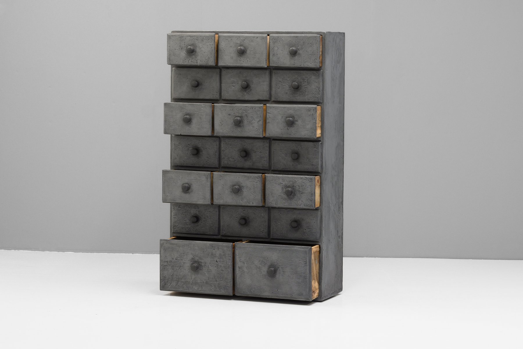 Bank of Drawers, 1860s for sale at Pamono