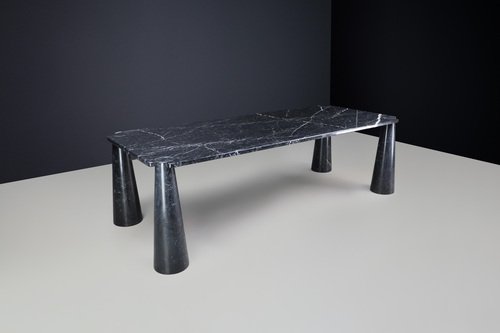 Rectangular Eros Dining Table by Angelo Mangiarotti for Skipper, 1970 for sale at Pamono