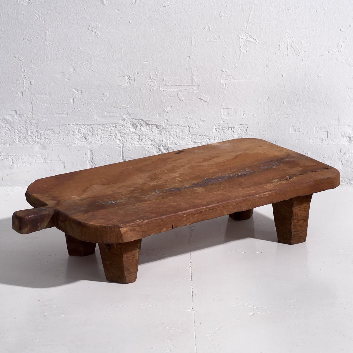Antique Wood Coffee Table, 1900s for sale at Pamono