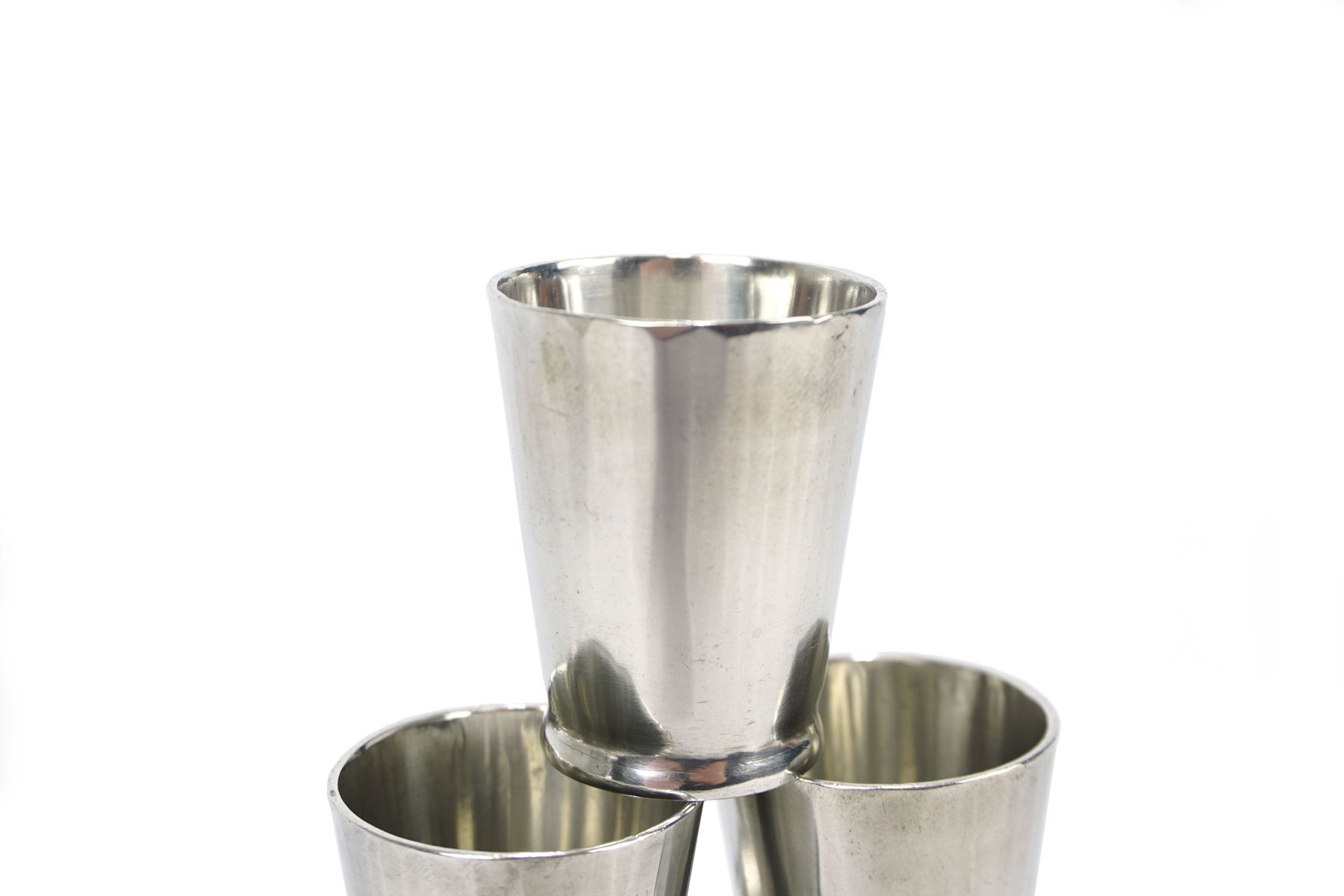 Bauhaus Liqueur Set by Karl Raichle, 1930s for sale at Pamono