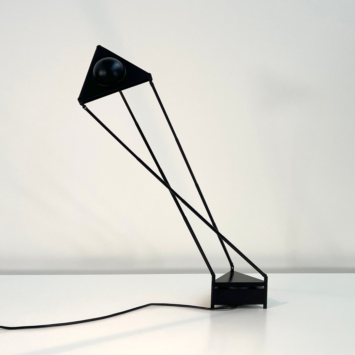 Kandido Desk Lamp by Ferdinand Alexander Porsche for Luci, 1980s for ...