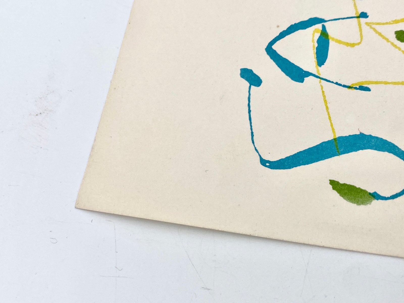 Original Exhibition Poster for Pablo Picasso at the Sala Gaspar Gallery ...