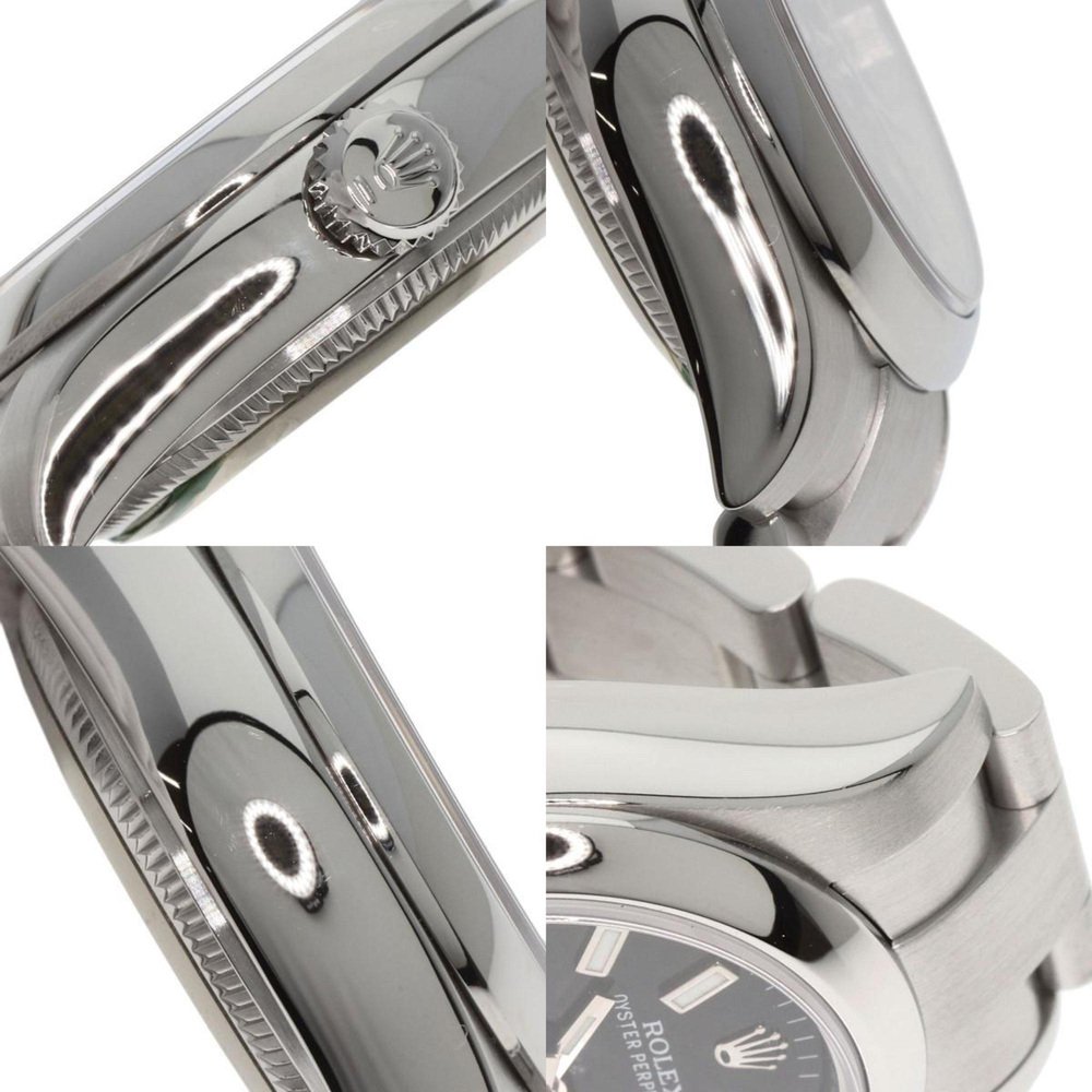 176200 Oyster Perpetual Stainless Steel Lady's Watch from Rolex for ...