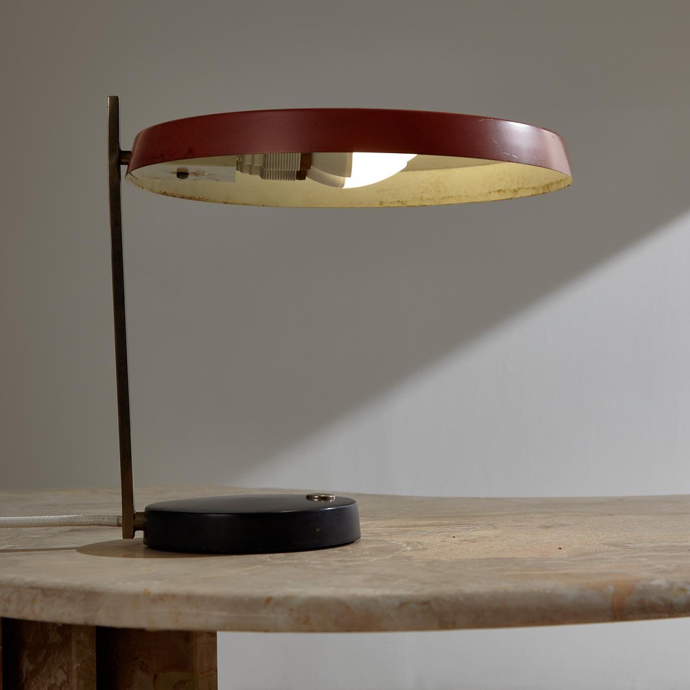 Oslo Table Lamp by Heinz Pfaender for Egon Hillebrand, 1960s for sale ...