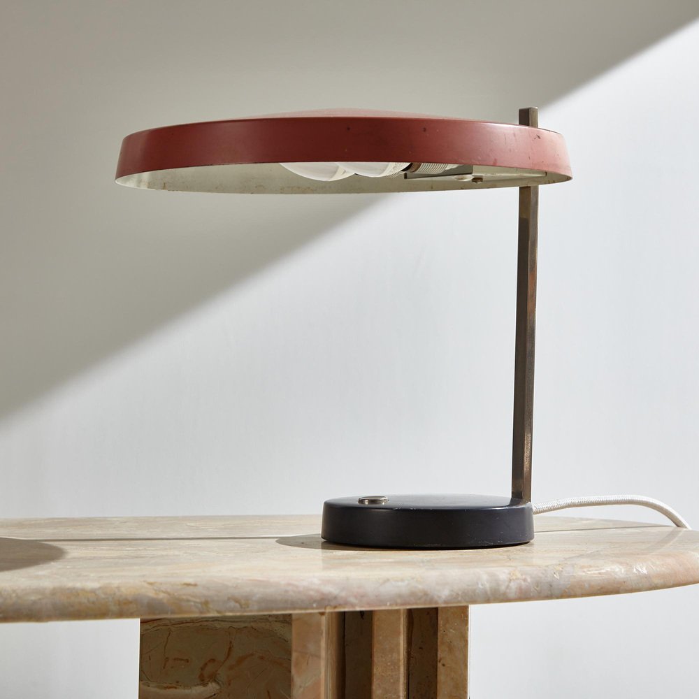 Oslo Table Lamp by Heinz Pfaender for Egon Hillebrand, 1960s for sale ...