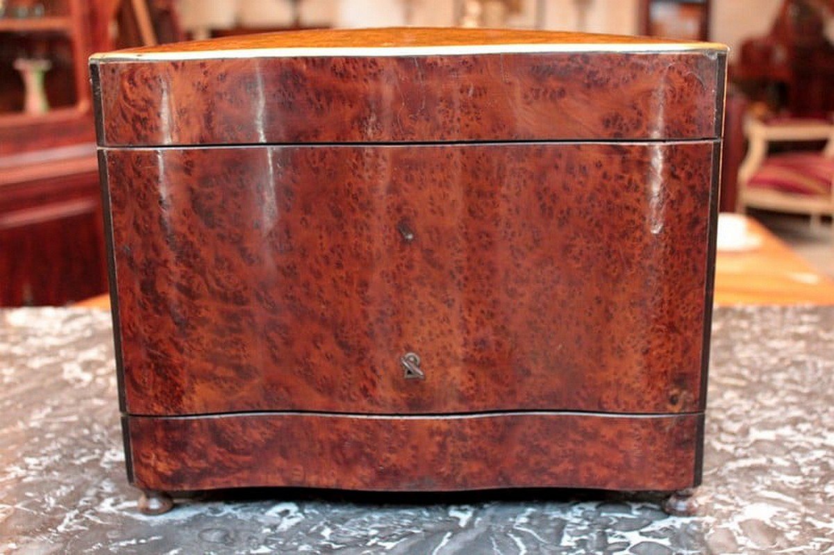 19th Century Napoleon III Liqueur Cellar for sale at Pamono