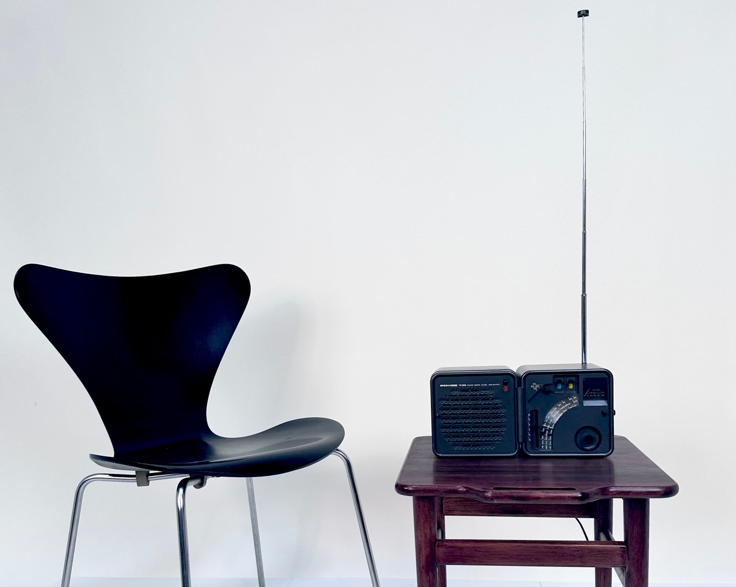 Ts 505 Portable Cube Radio by Richard Sapper & Maro Zanuso for ...