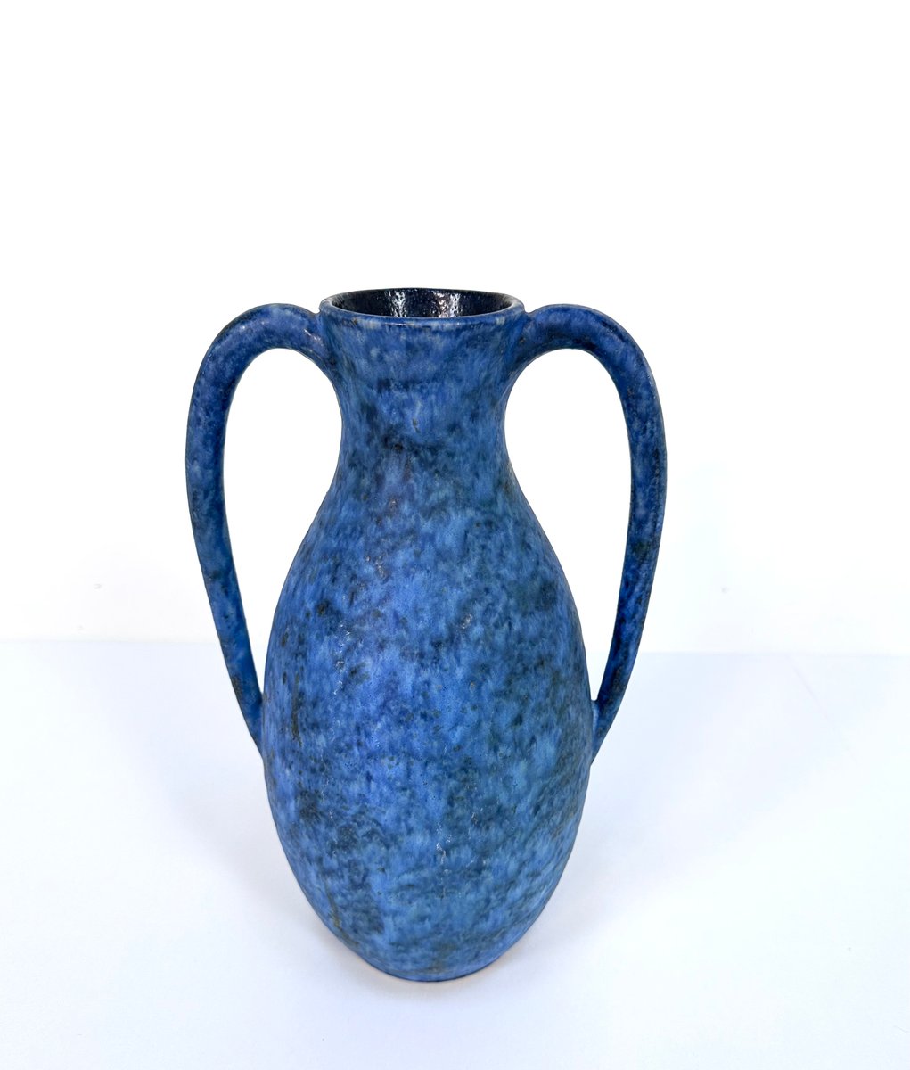 Studio Ceramic Art Amphora Vase von Werner Lehr für Keitum Sylt, Deutschland, 1960er bei Pamono ...