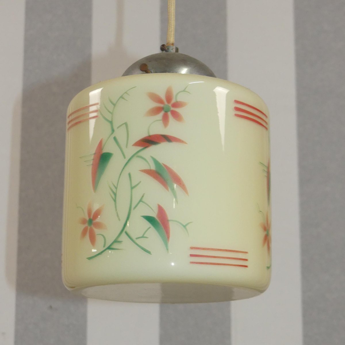 Art Deco Spray Decor Ceiling Light Kitchen Hallway for sale at Pamono