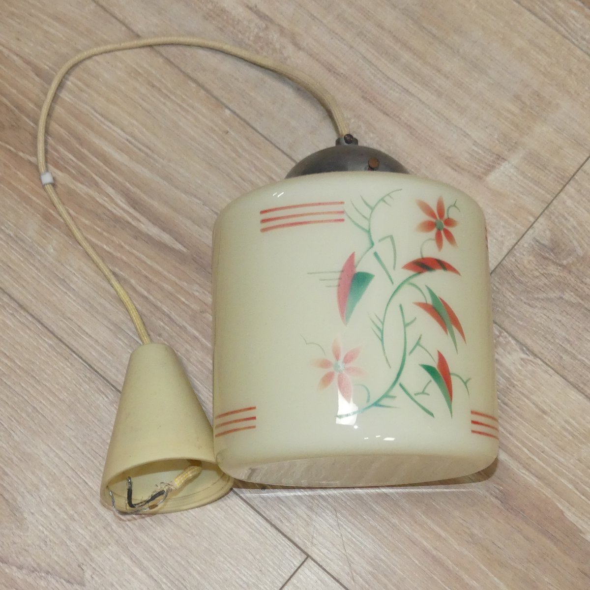 Art Deco Spray Decor Deckenlampe Küche Flur bei Pamono kaufen