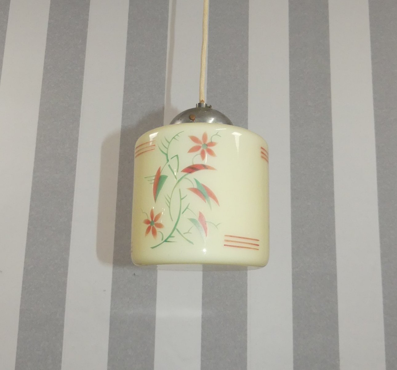 Art Deco Spray Decor Ceiling Light Kitchen Hallway for sale at Pamono