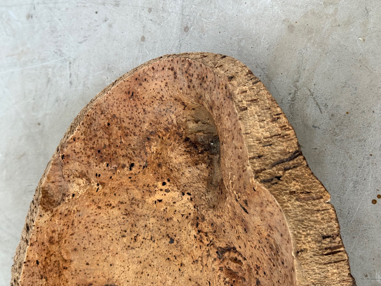 Traditional Cork Dish, 1960s for sale at Pamono