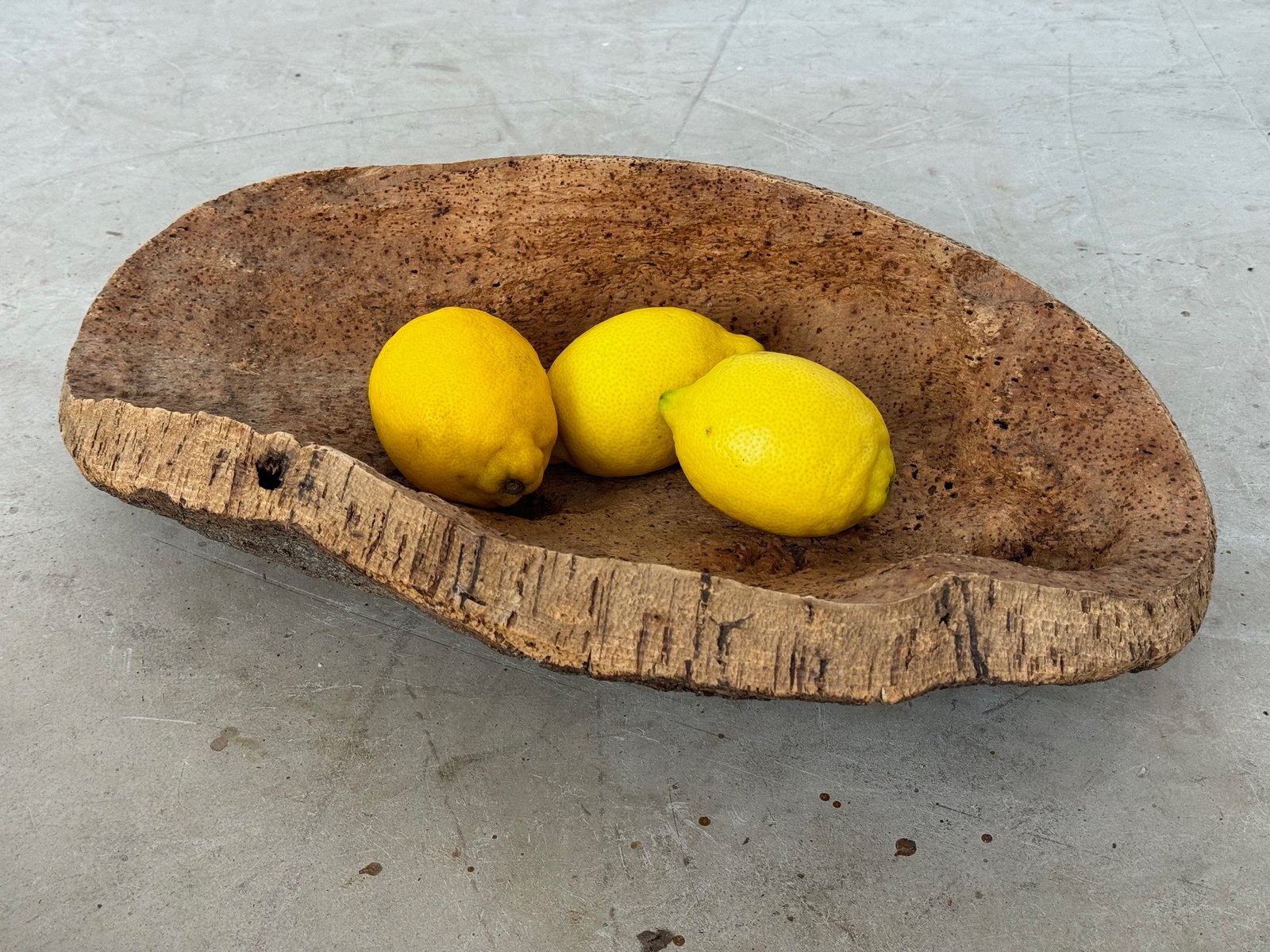 Traditional Cork Dish, 1960s for sale at Pamono