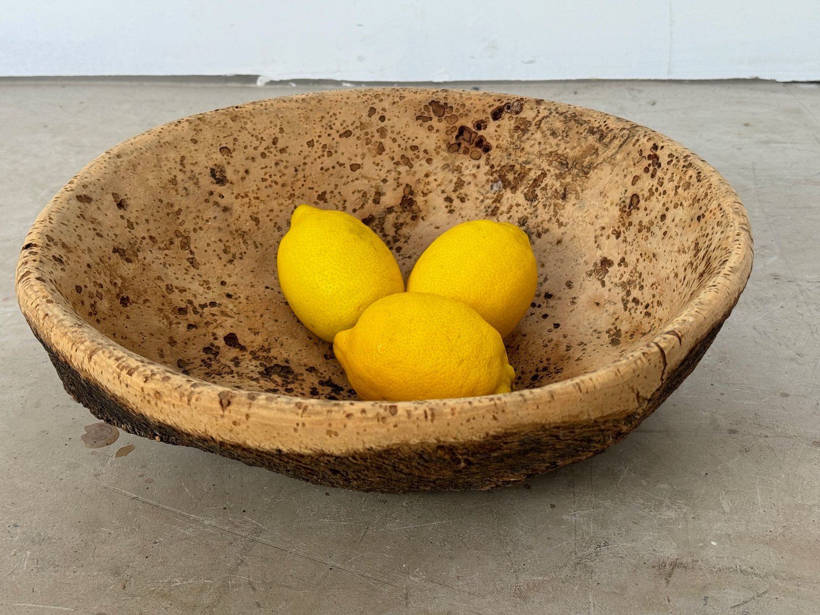 Traditional Cork Dish, 1960s for sale at Pamono