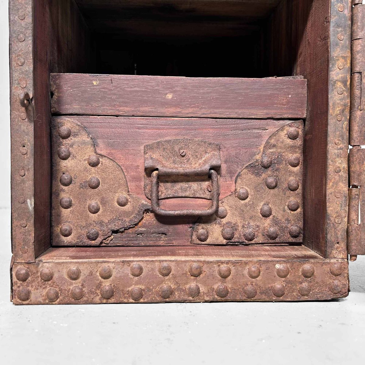 Edo PeriodKake-Suzuri Document Chest, Japan for sale at Pamono