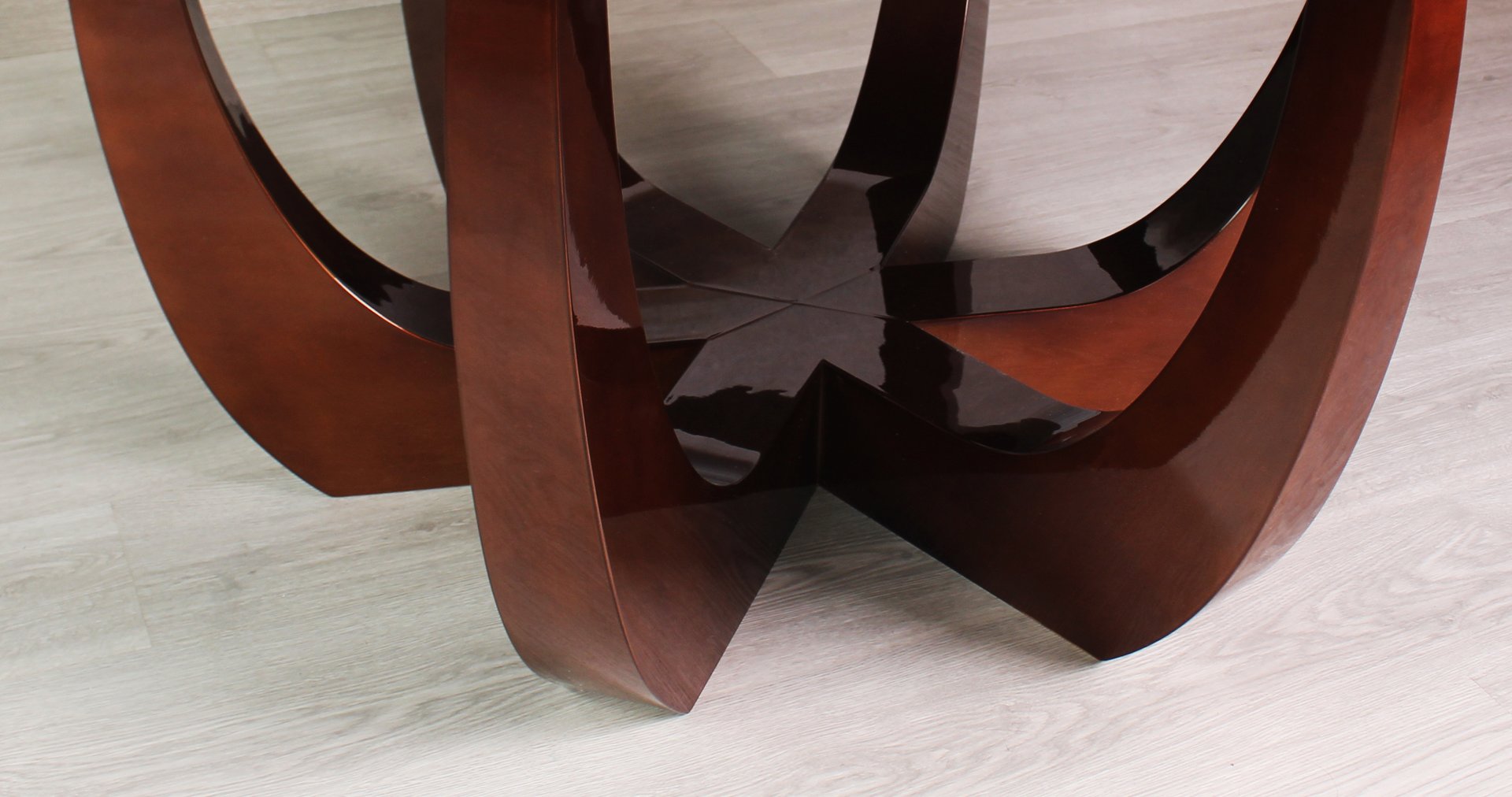 Canopy Dining Table by Malabar for sale at Pamono