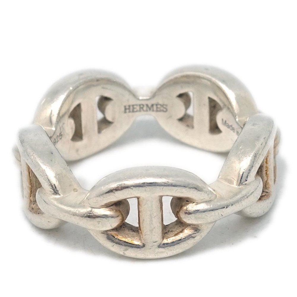 Anchor Chain Ring from Hermes for sale at Pamono