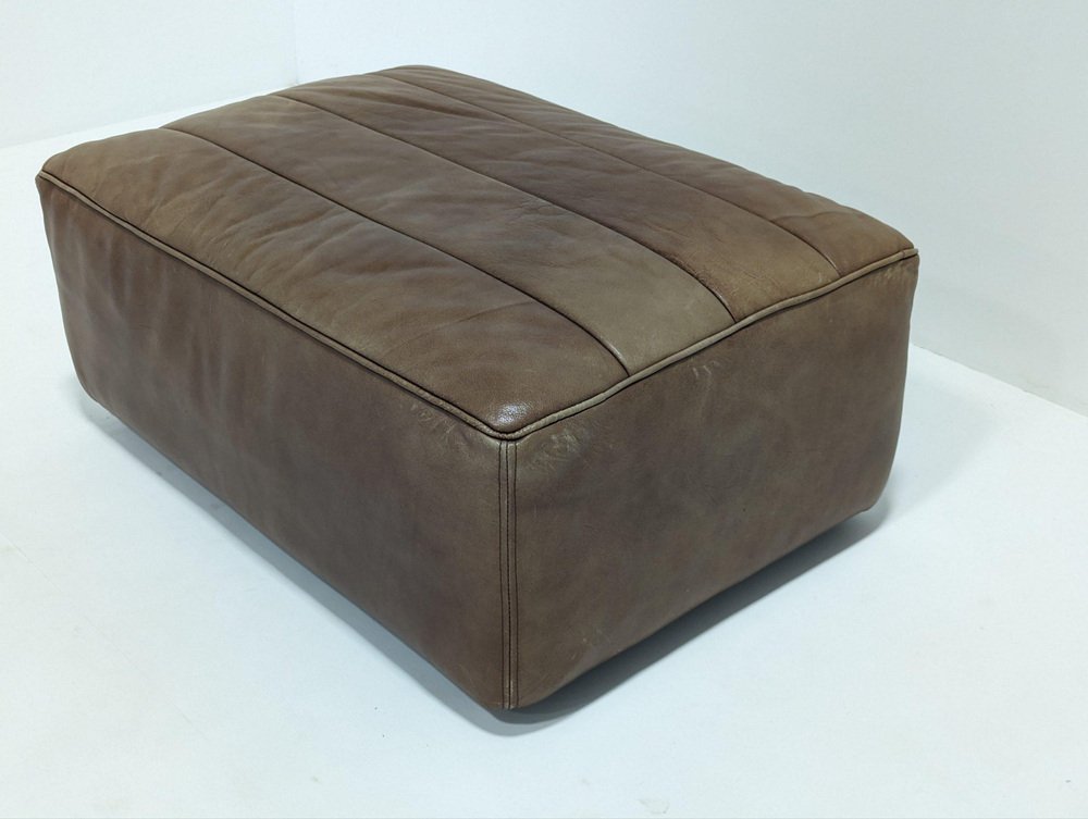 Footstool by Timothy Oulton for sale at Pamono