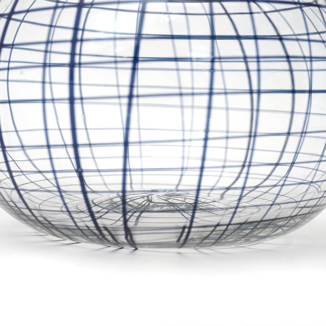 Gheno Vase by Rosanna Toso for Fratelli Toso, 1980s for sale at Pamono