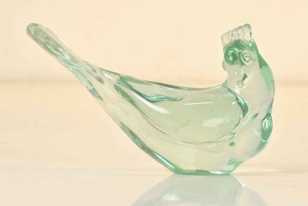 Murano Taube von Archimede Seguso für Seguso, 1940er bei Pamono kaufen