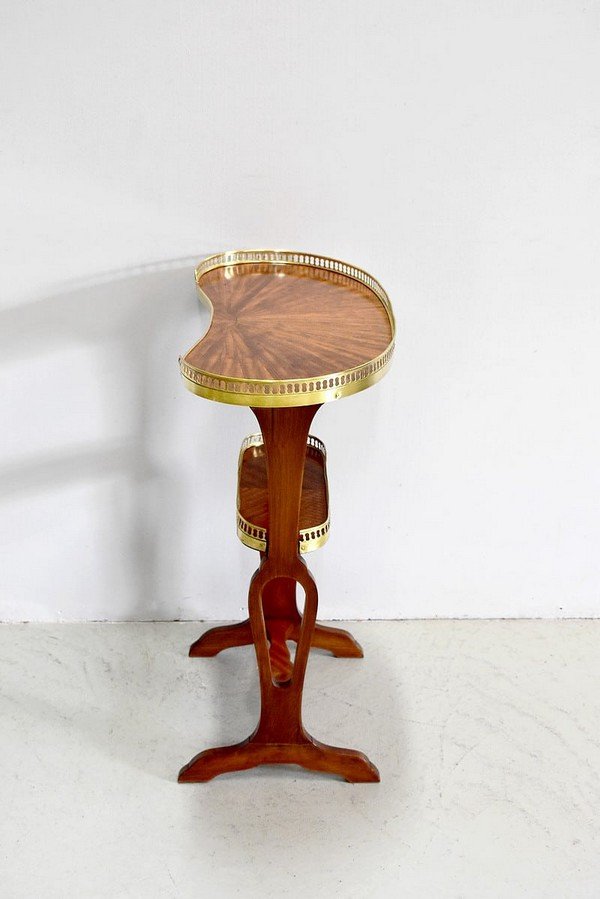Small Kidney Serving Table, 1900s for sale at Pamono