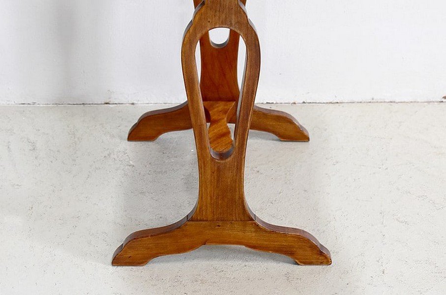 Small Kidney Serving Table, 1900s for sale at Pamono