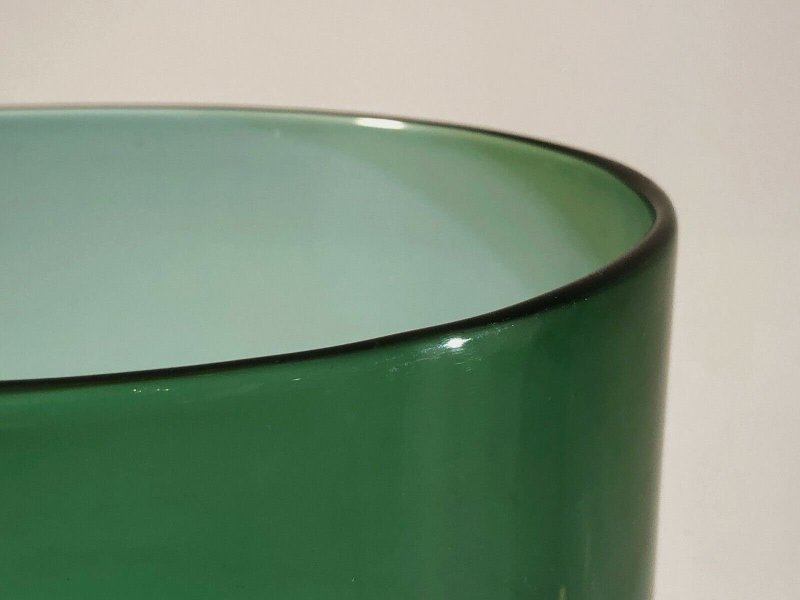 Murano Glass Coreani Vase by Tapio Wirkkala for Venini, Italy, 1960s ...