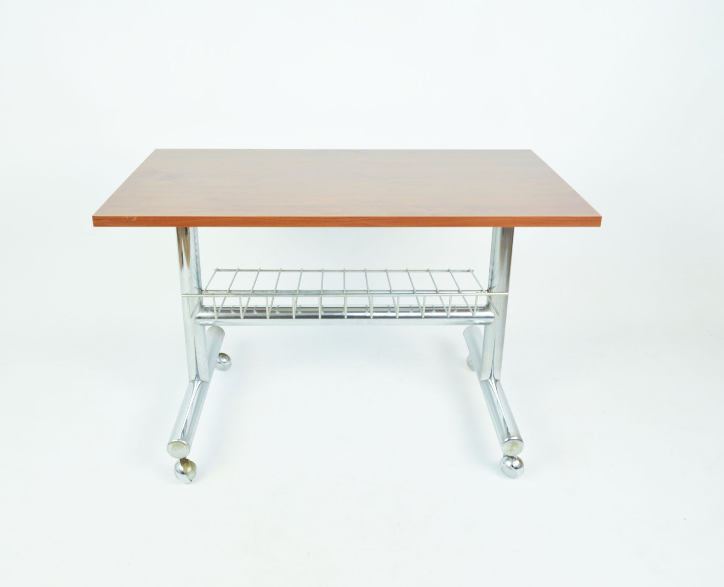 Vintage Mobile Table, 1970s for sale at Pamono