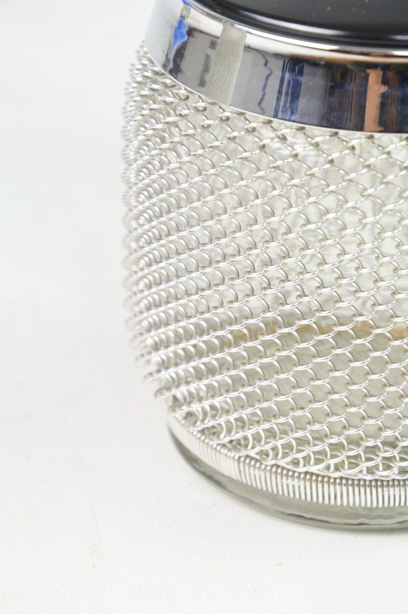 Mercury Bartender Set, 1970s, Set of 2 for sale at Pamono