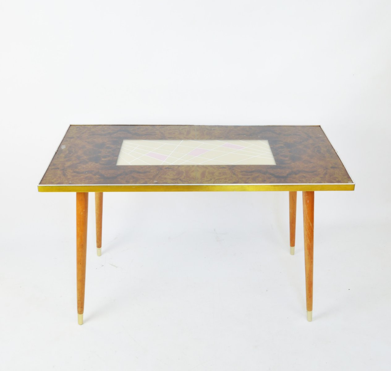 Vintage Side Table, 1970s for sale at Pamono