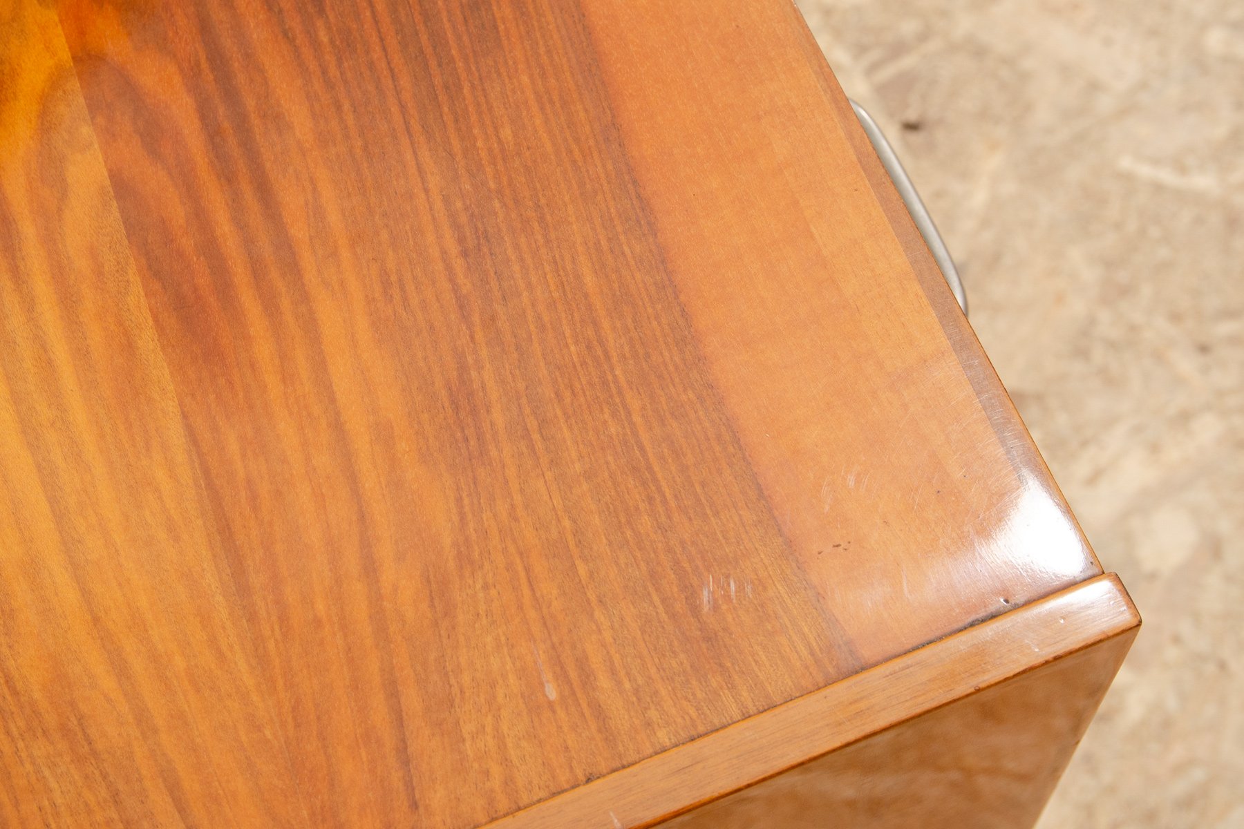 Commode à Tiroirs Mid-Century Eastern Bloc de Interier Praha, 1970s en ...