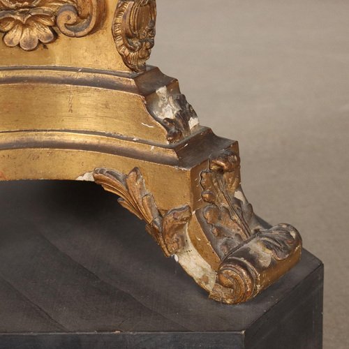 Baroque Style Column Tripod Pot Holder for sale at Pamono