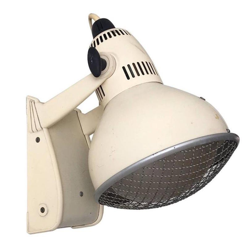 Industrial Medical Lamp from Philips, 1960s for sale at Pamono