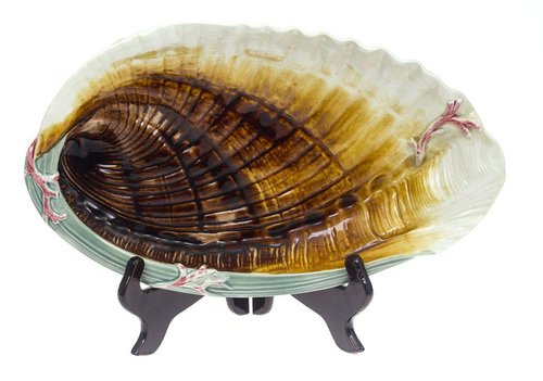 Decorative Plate Shell for sale at Pamono