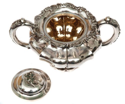 Silver Sugar Basin for sale at Pamono