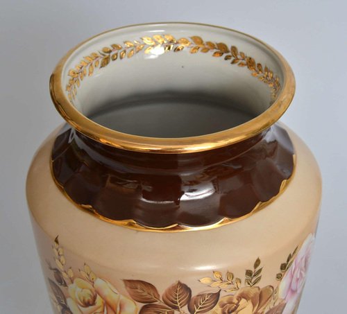 Ballerina Porcelain Figurine from RPR for sale at Pamono